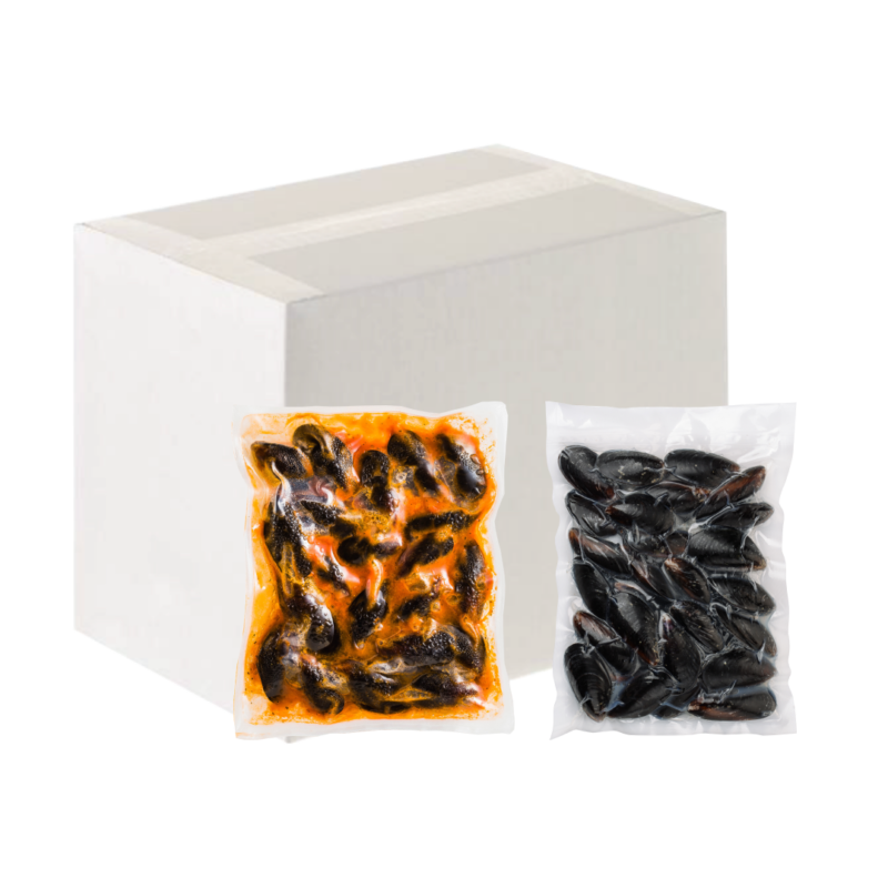 Foodservice - Pacific Gold / Unique Flavor of the South.